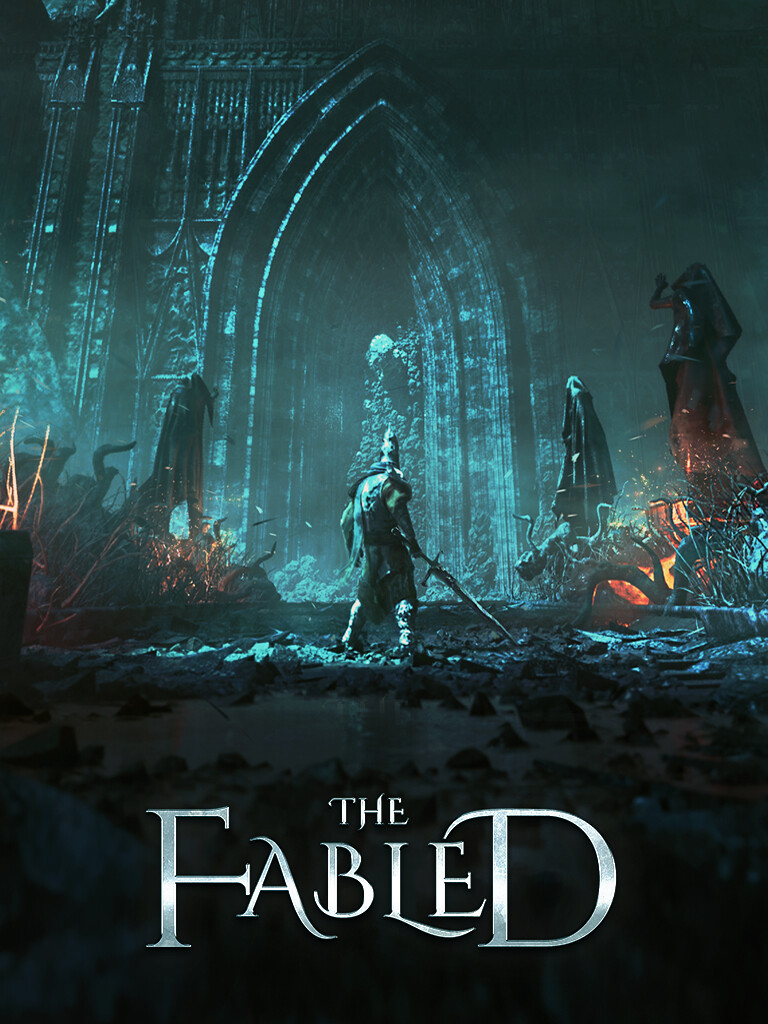 ArtStation - Gameplay Audio Highlight Reel: "The Fabled"