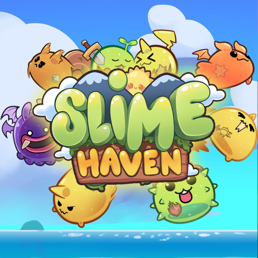 ArtStation - Slime Haven