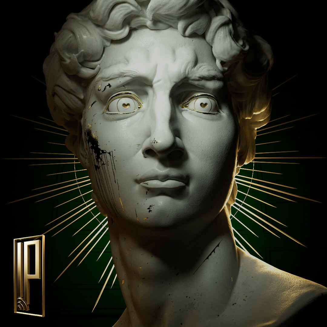 ArtStation - Holy David