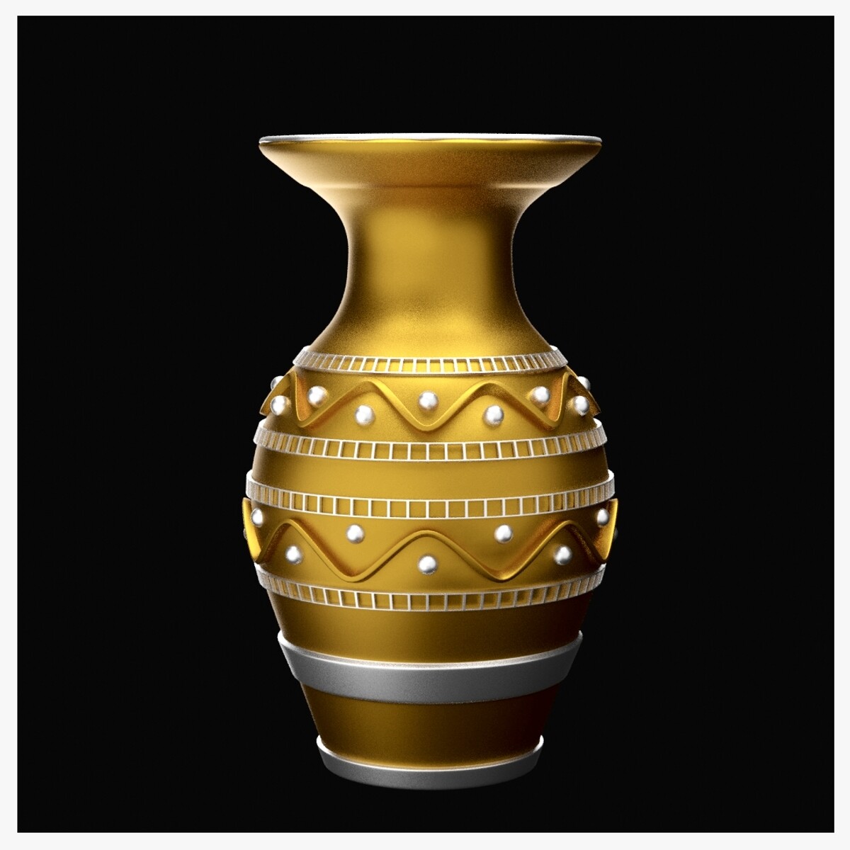 ArtStation - Vase Container VC02
