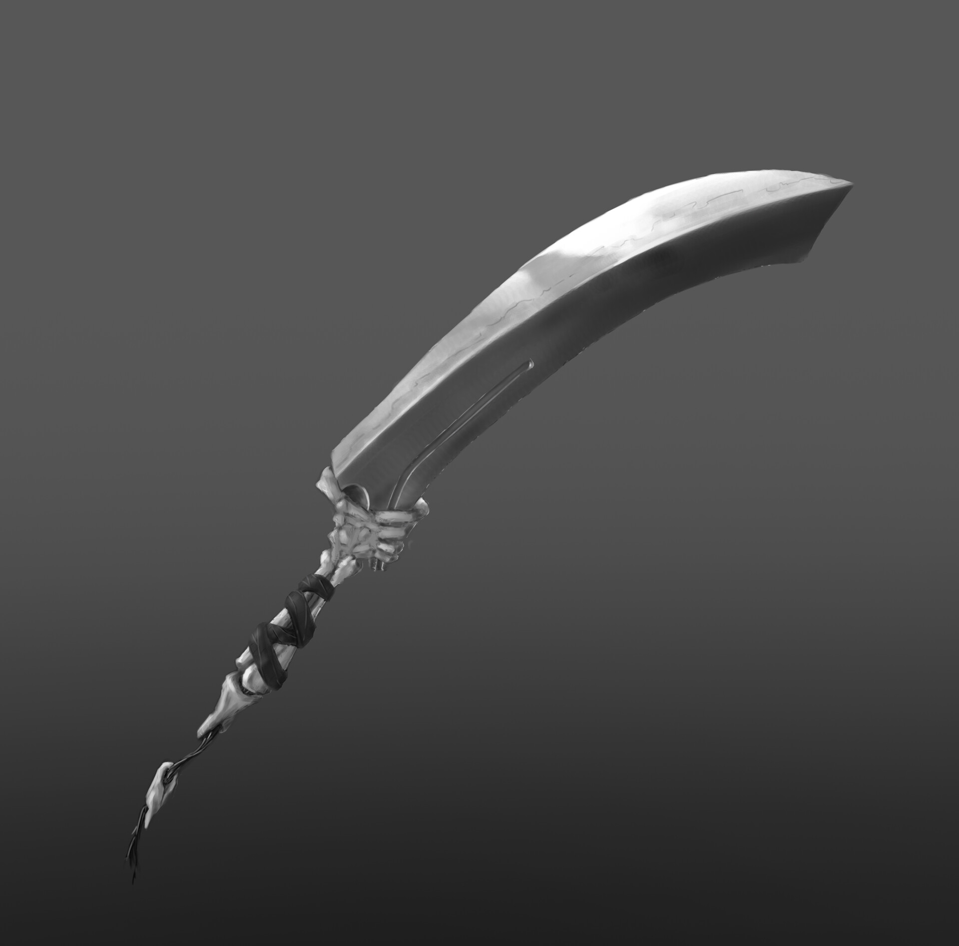 ArtStation - Fallen Omen Arm