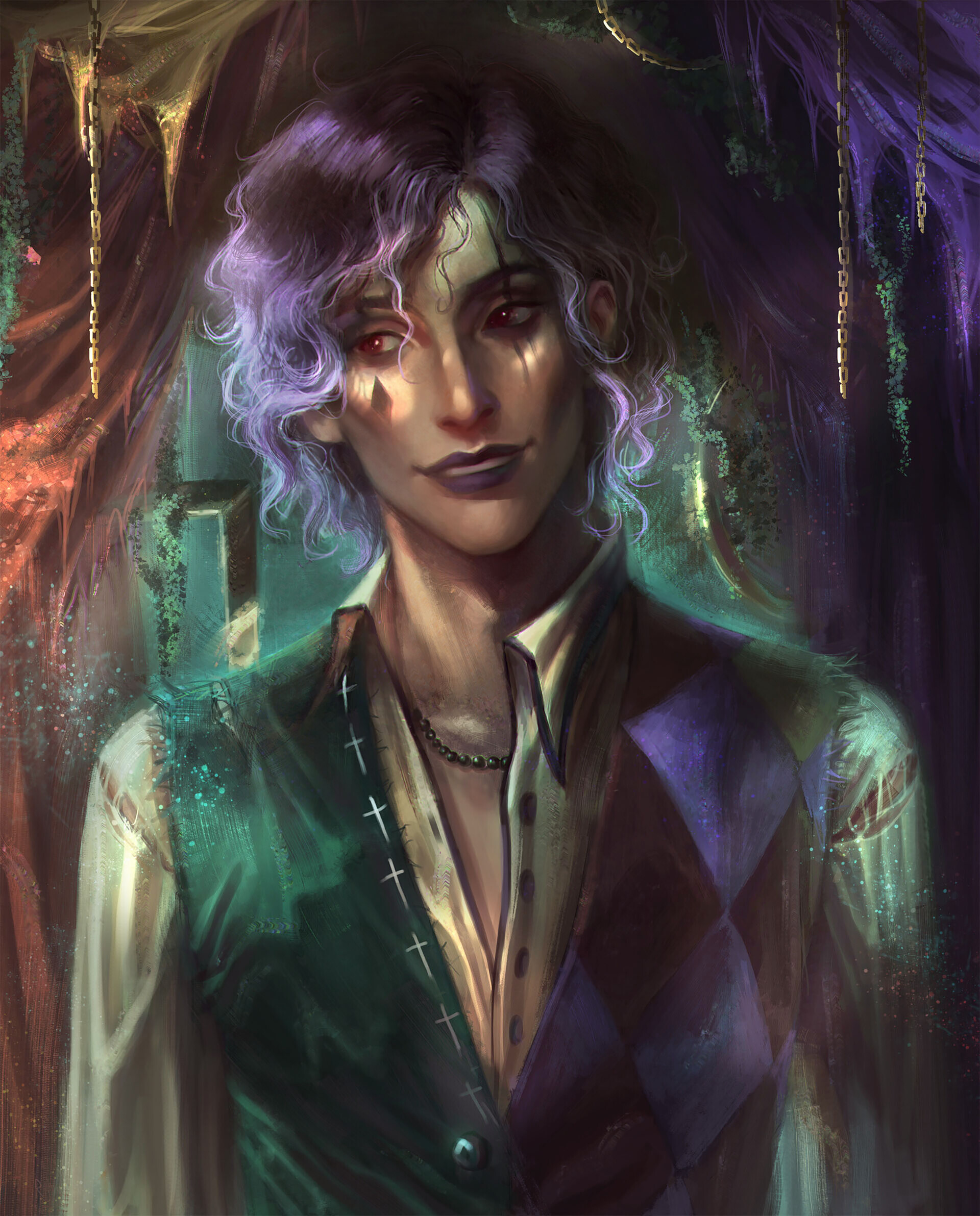 ArtStation - Pierrot