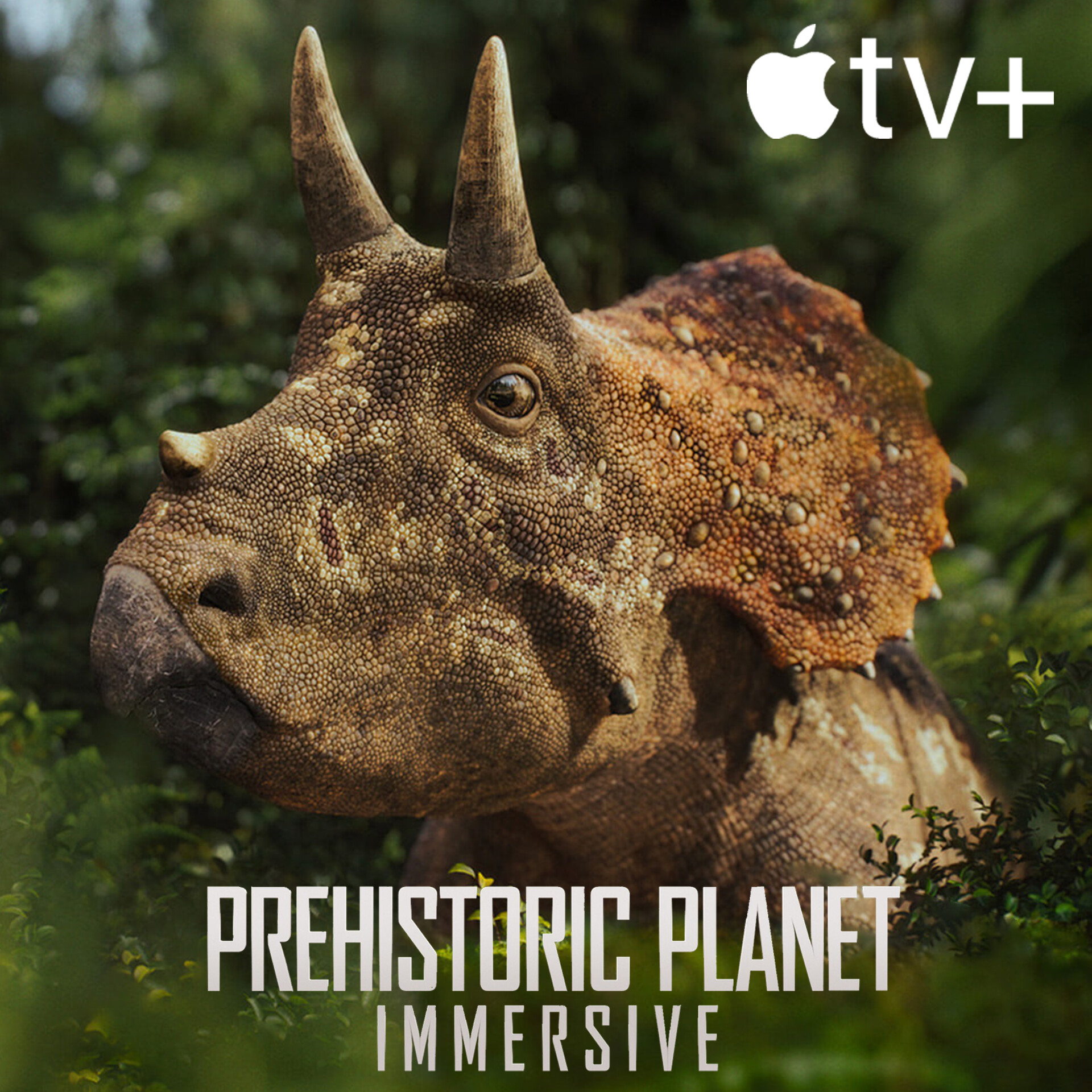 ArtStation - Prehistoric Planet Immersive - Apple TV+