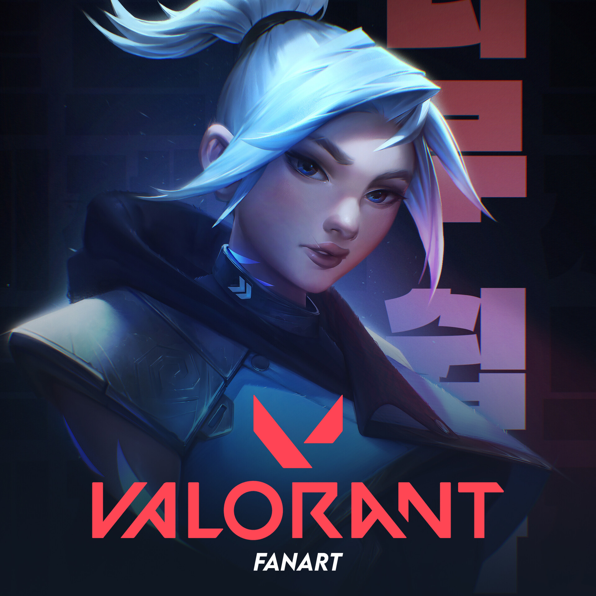 ArtStation - Jett