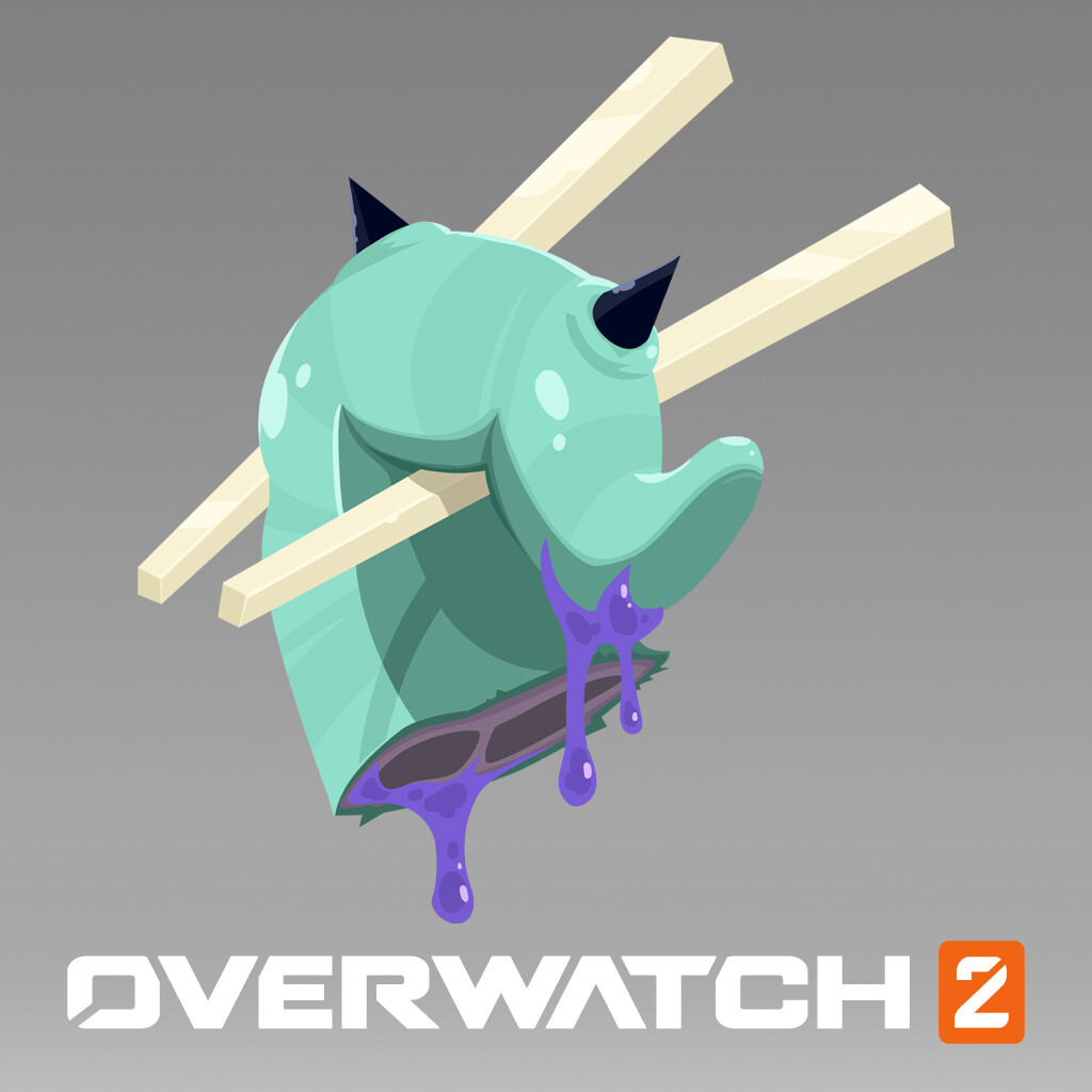 ArtStation - Overwatch 2 - Cosmic Crisis