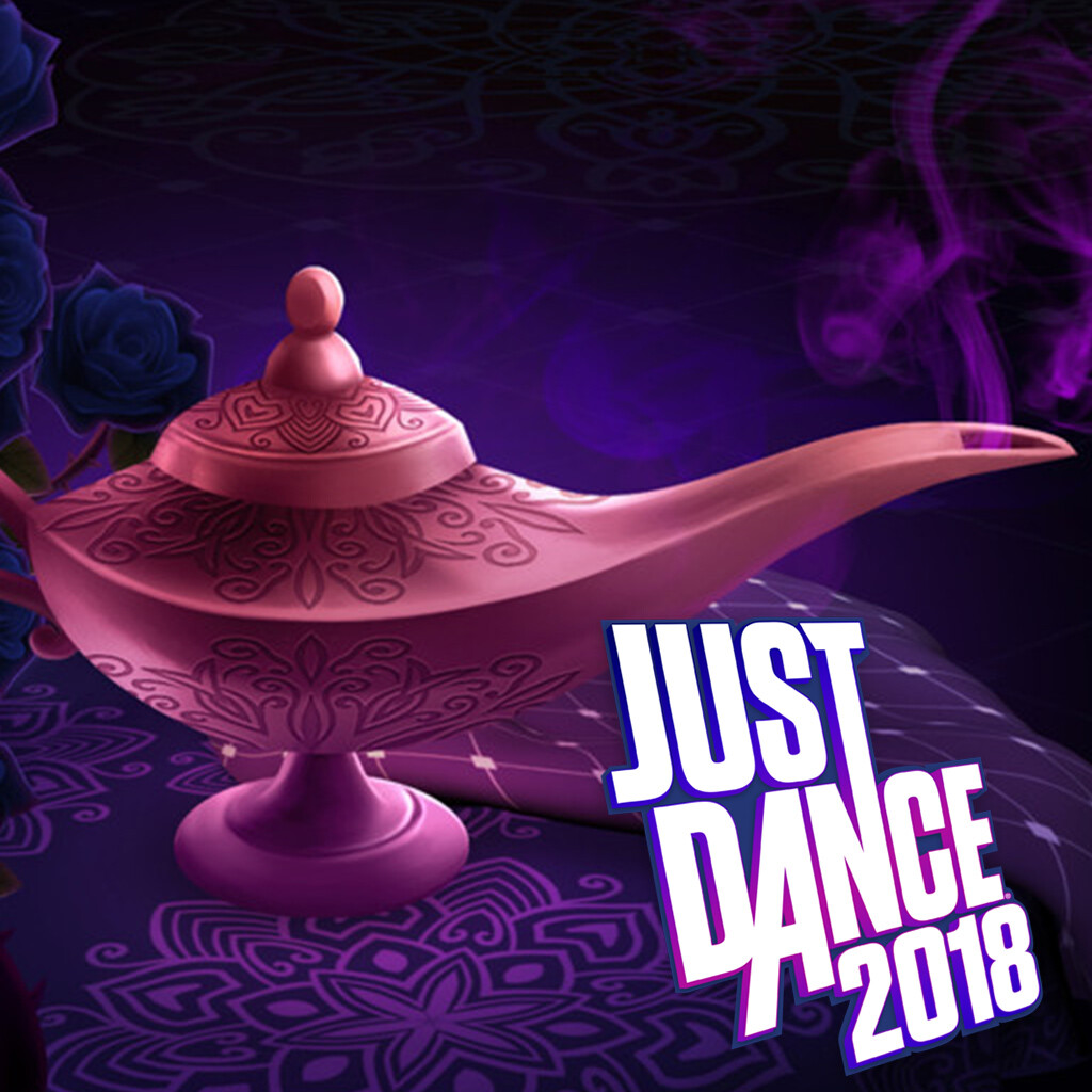 ArtStation - Just Dance 2018 - Naughty Girl