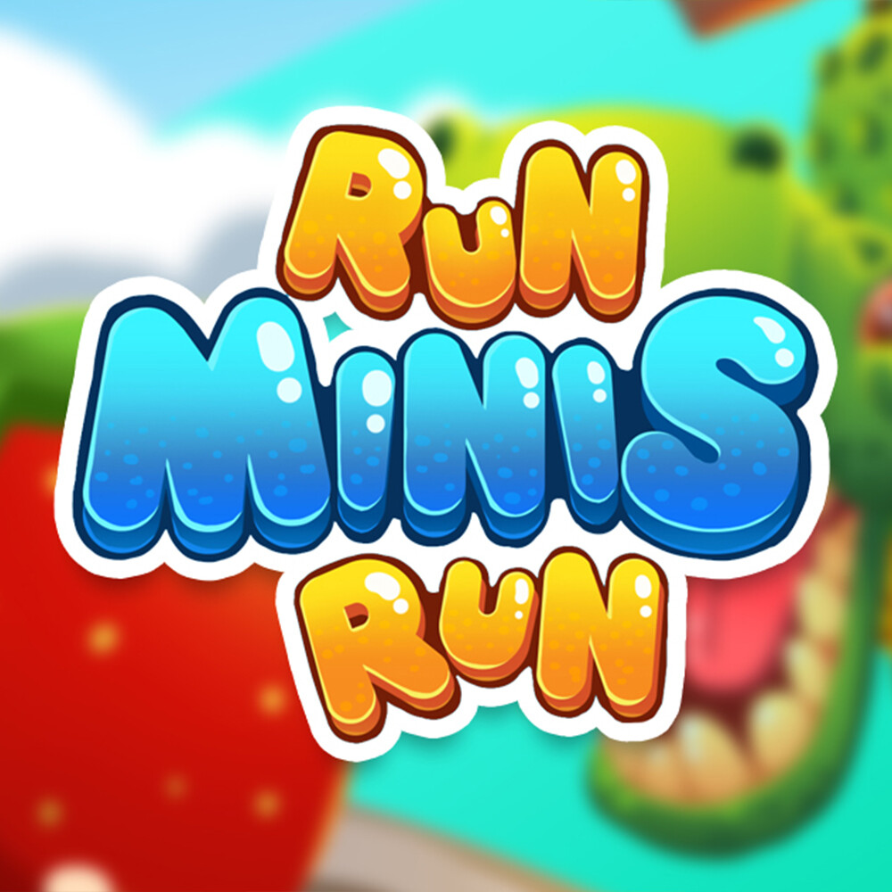 ArtStation - Minis Run Minis