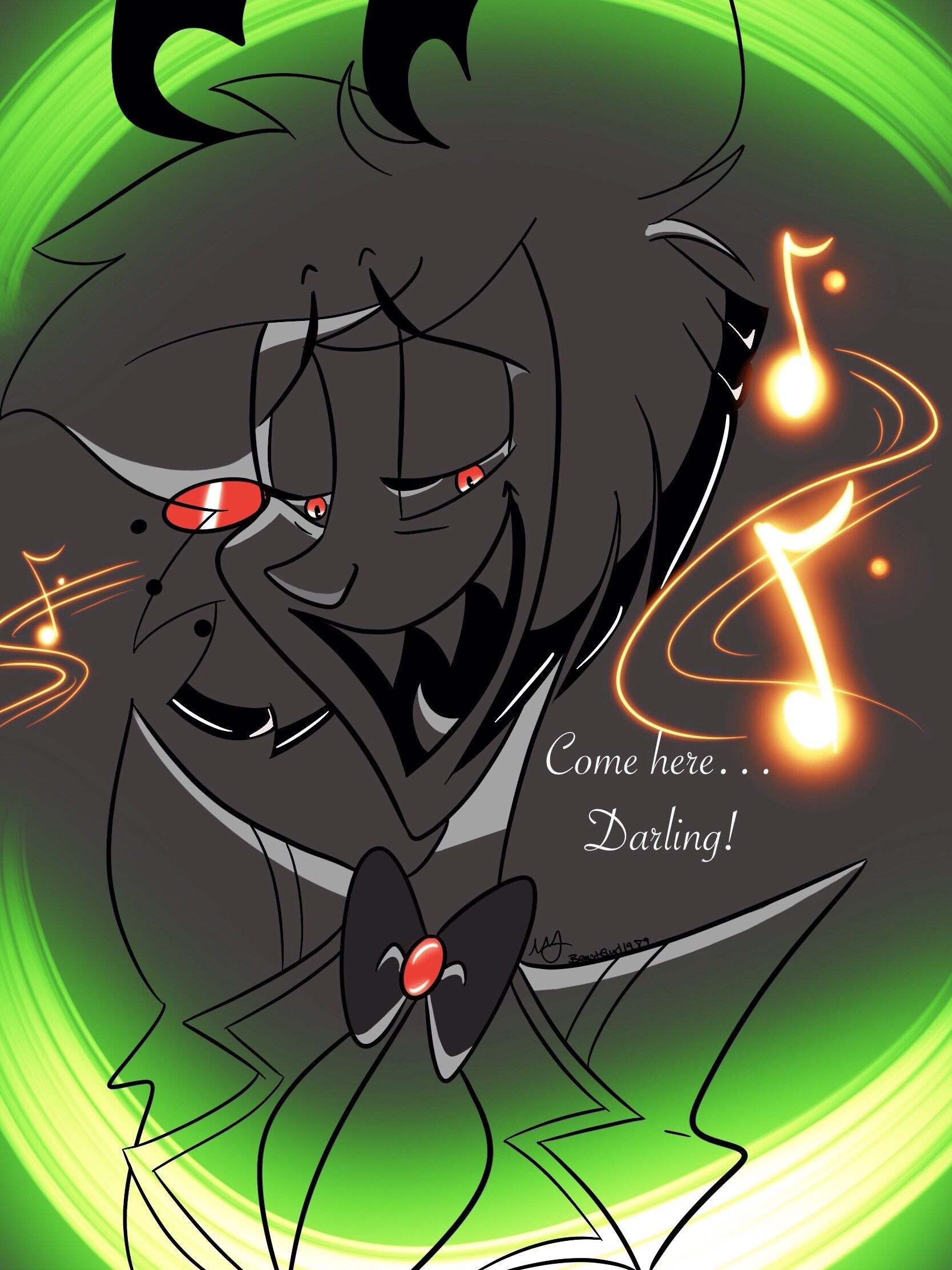 ArtStation - Come here....darling!