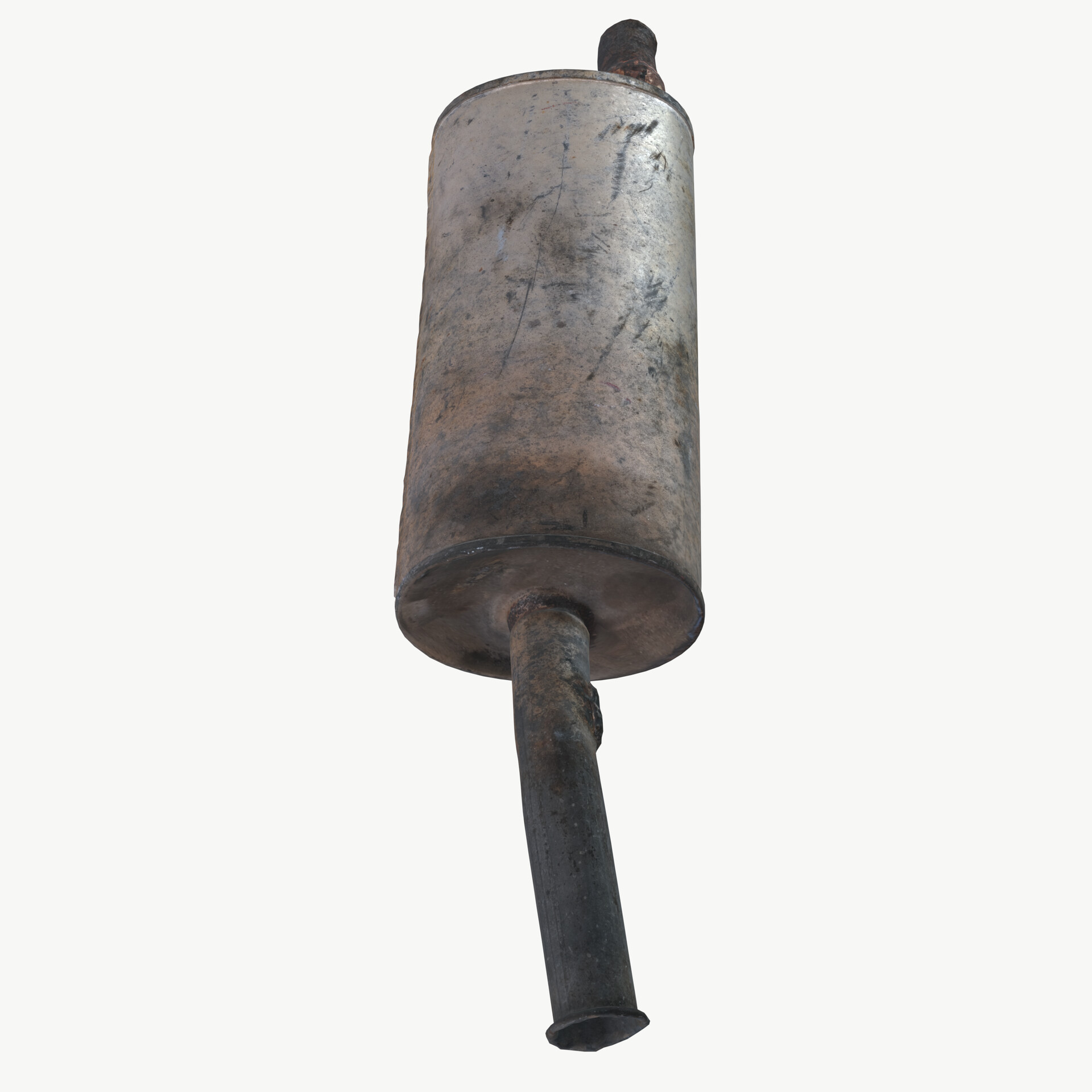 ArtStation - Scrap Exhaust