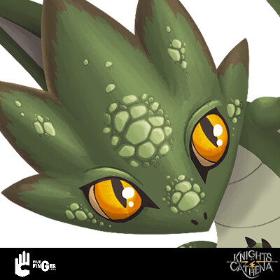 ArtStation - Knights of Cathena - Araxi