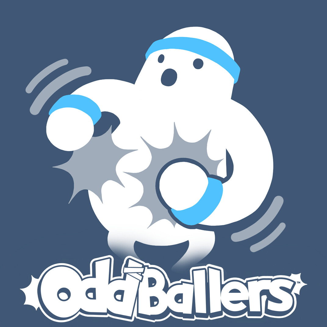 Robert Pettersson - OddBallers: Taunt Illustrations