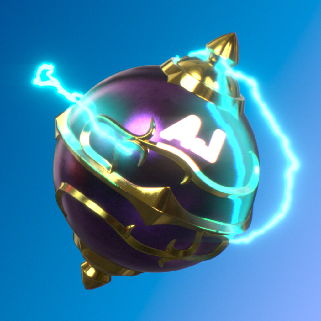 ArtStation - Pal Sphere Vfx - Houdini Playground