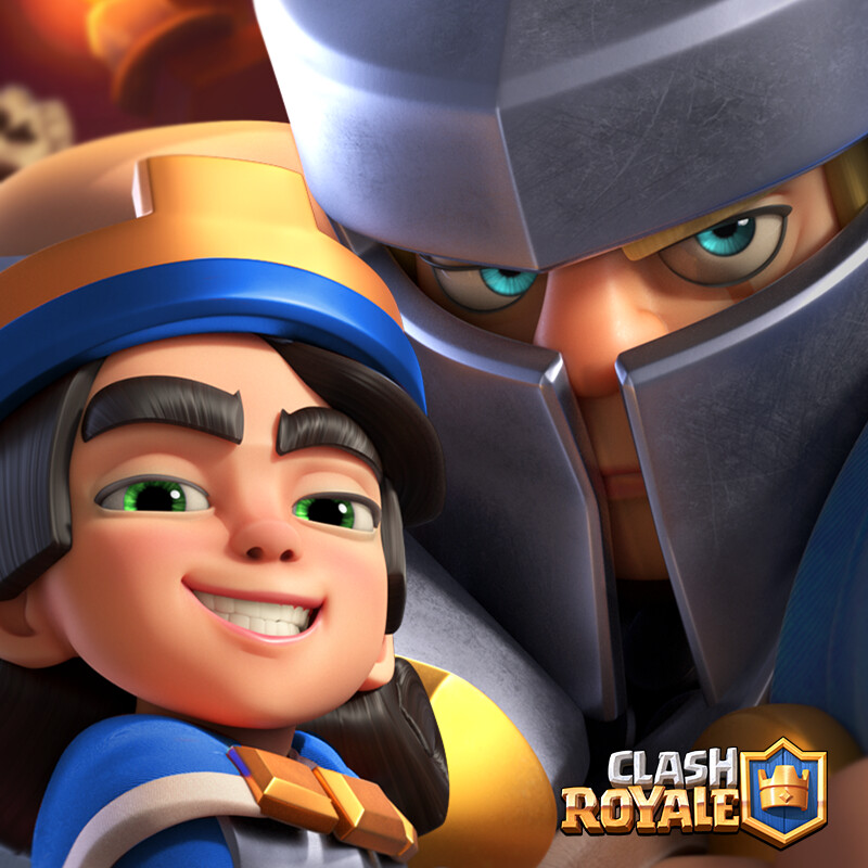 ArtStation - Clash Royale - Little Prince