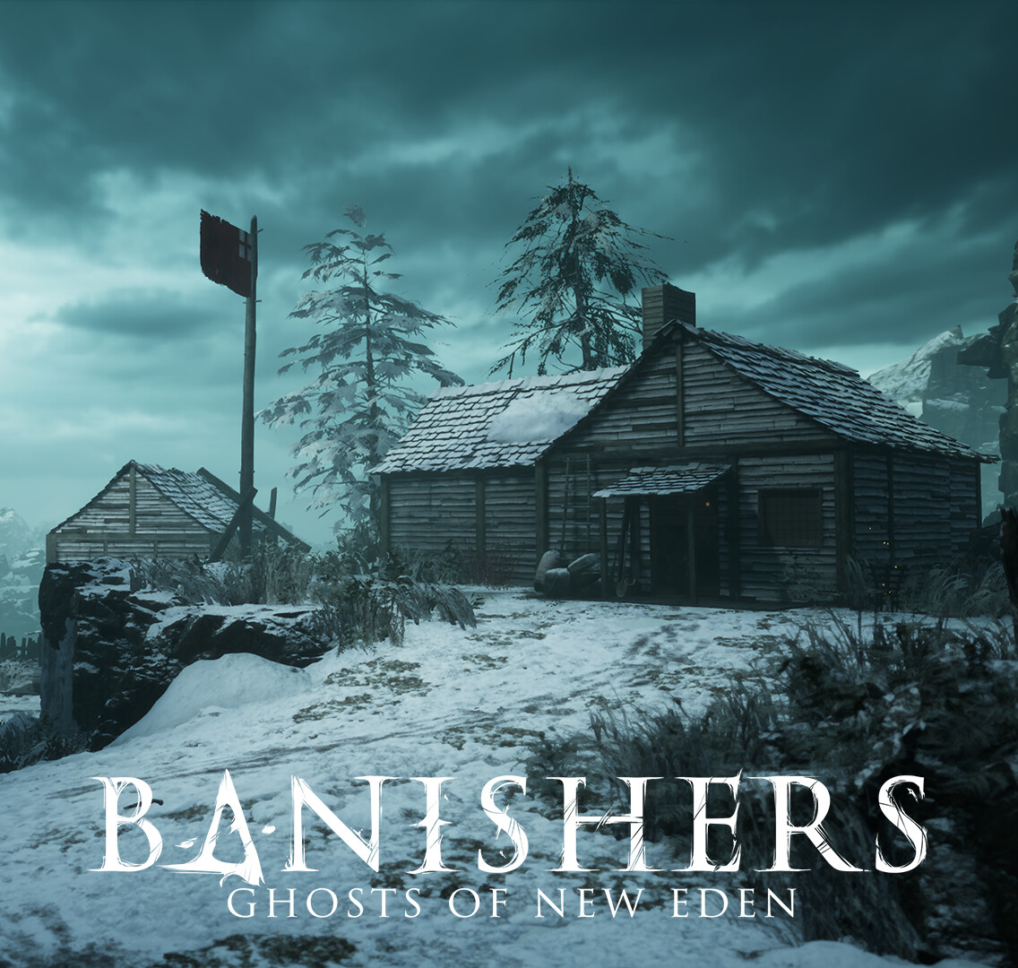 ArtStation - Banishers : Ghosts of New Eden | Lighting - HighMountains