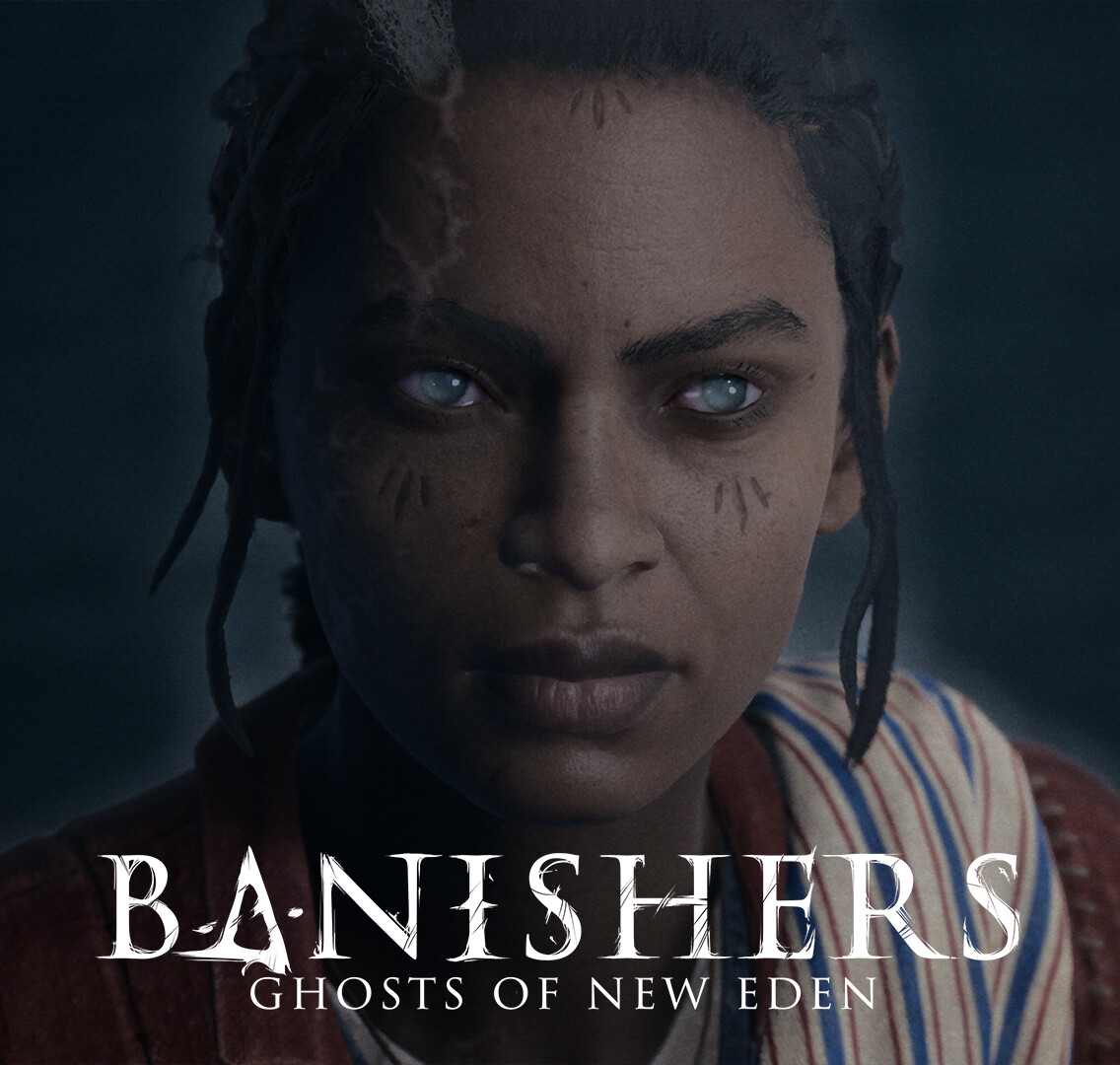 ArtStation - Banishers : Ghosts of New Eden | Lighting - Cinematics Part 2