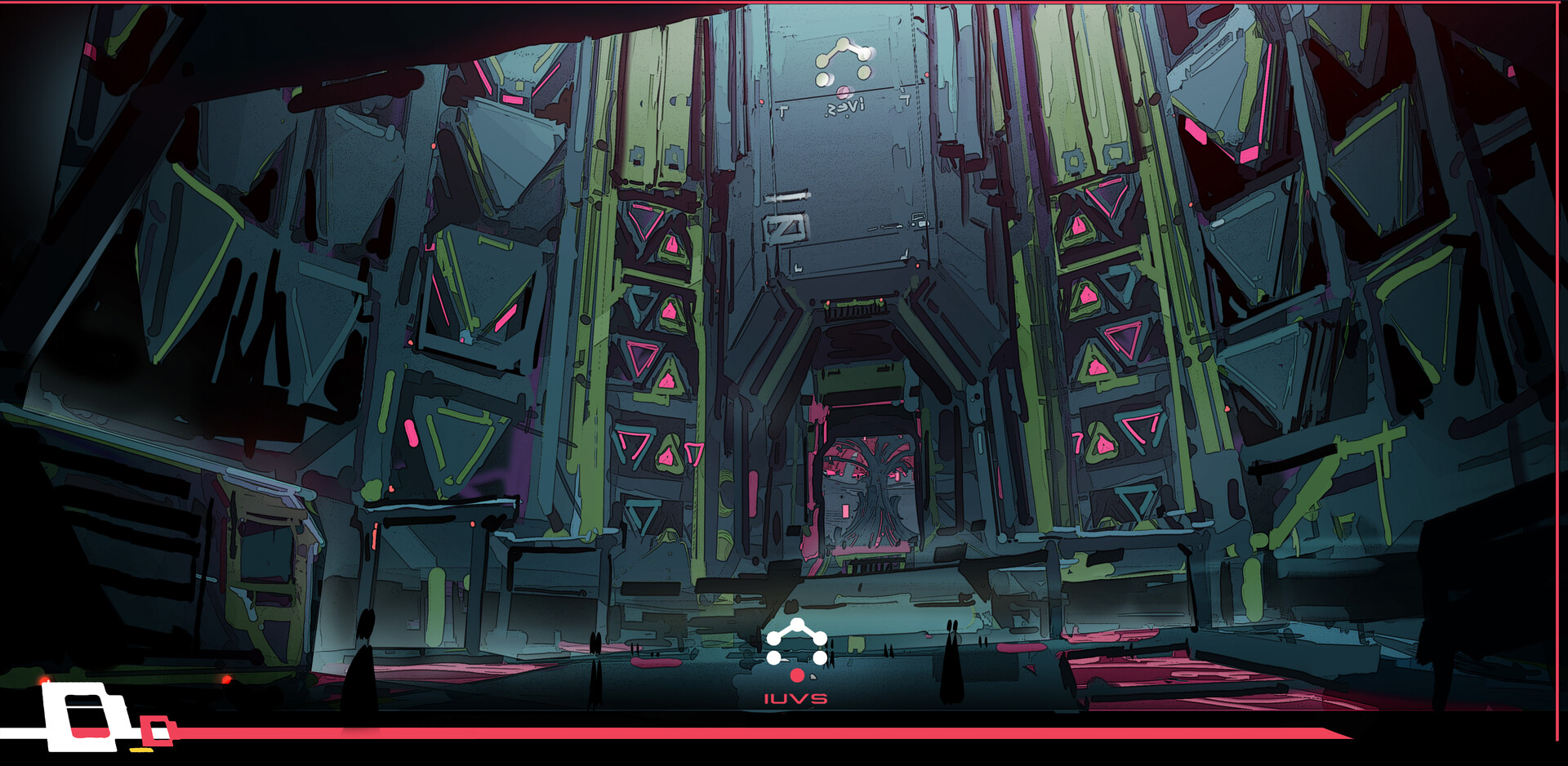 ArtStation - Project-be reborn-概念设定