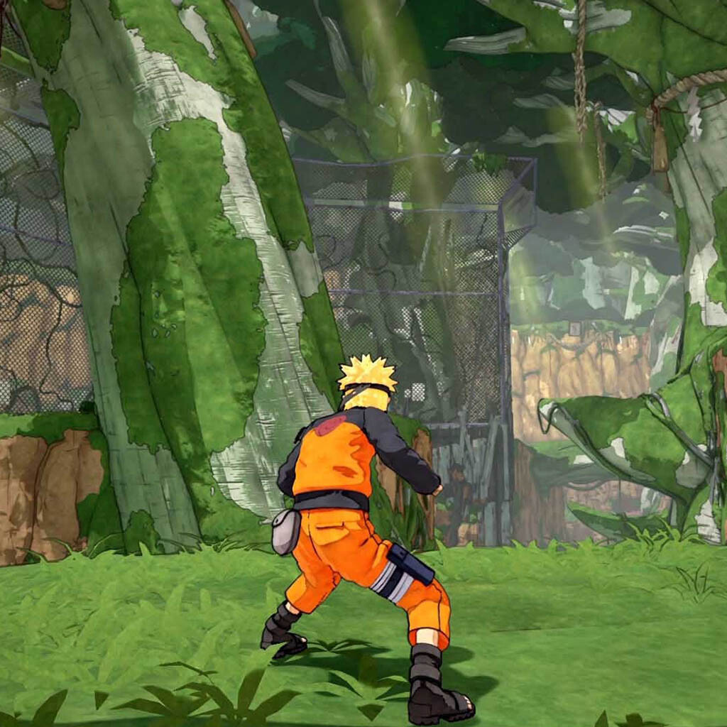 ArtStation - Naruto to Boruto: Shinobi Striker