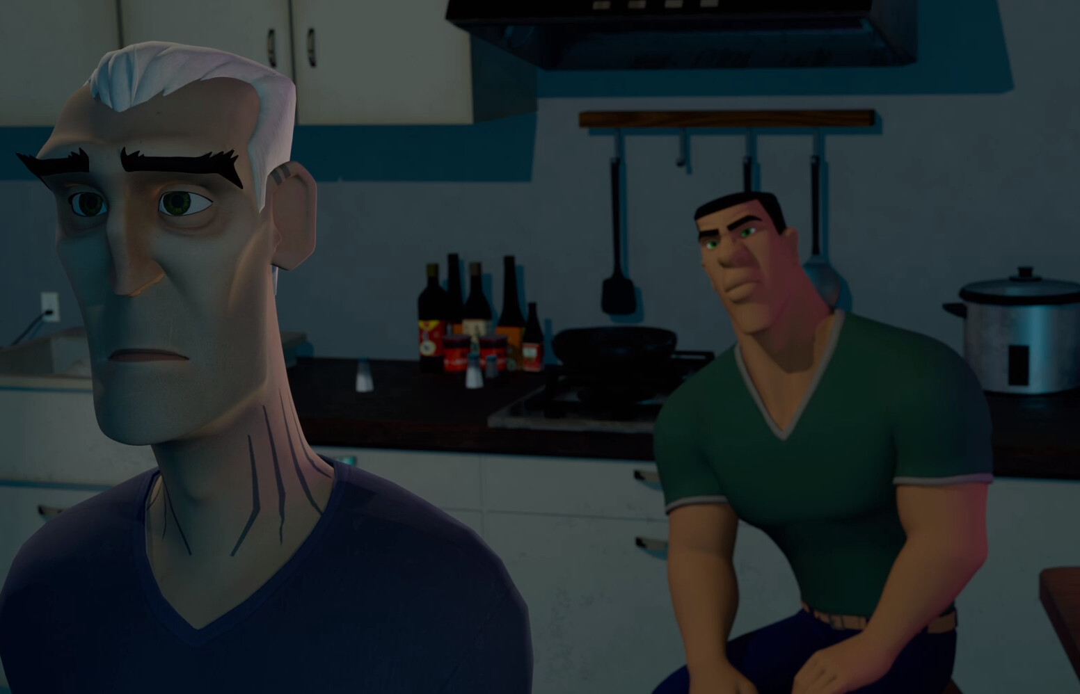 ArtStation - Advanced Acting | Animation Mentor