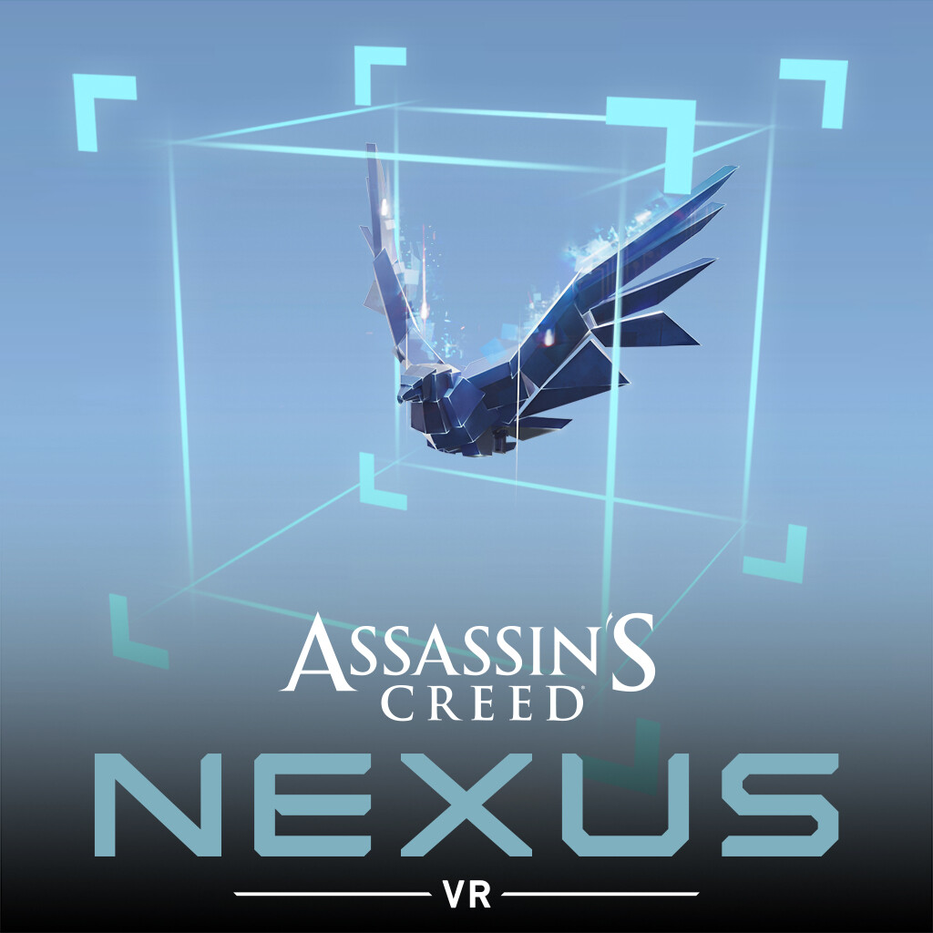 ArtStation - Assassin's Creed Nexus VR - Sync Eagle Node