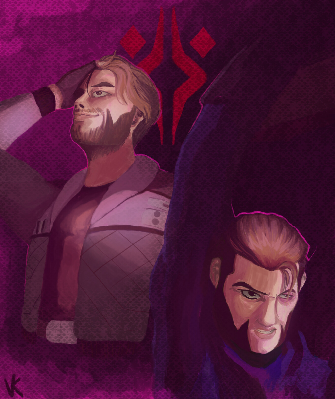 ArtStation - Star Wars fan arts