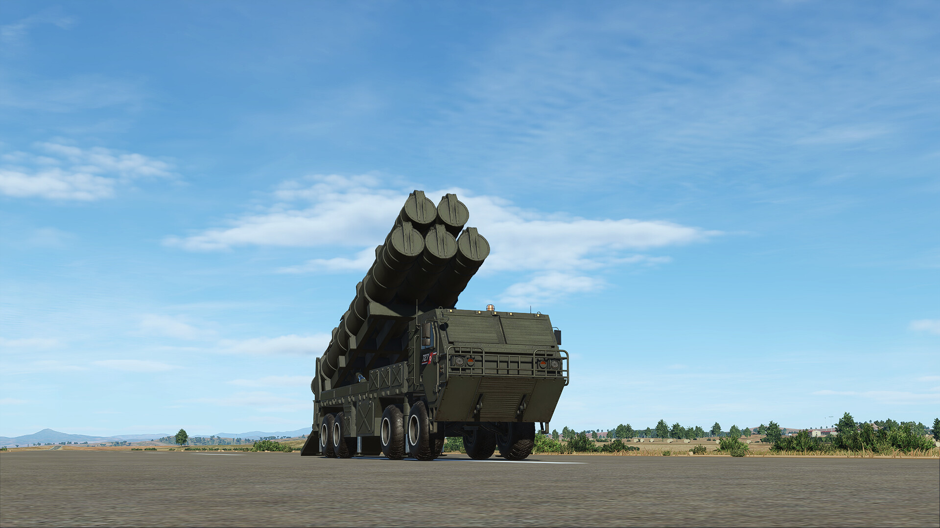 ArtStation - DPRK Strategic Force 《Arrow-2》 전략 순항 미싸일