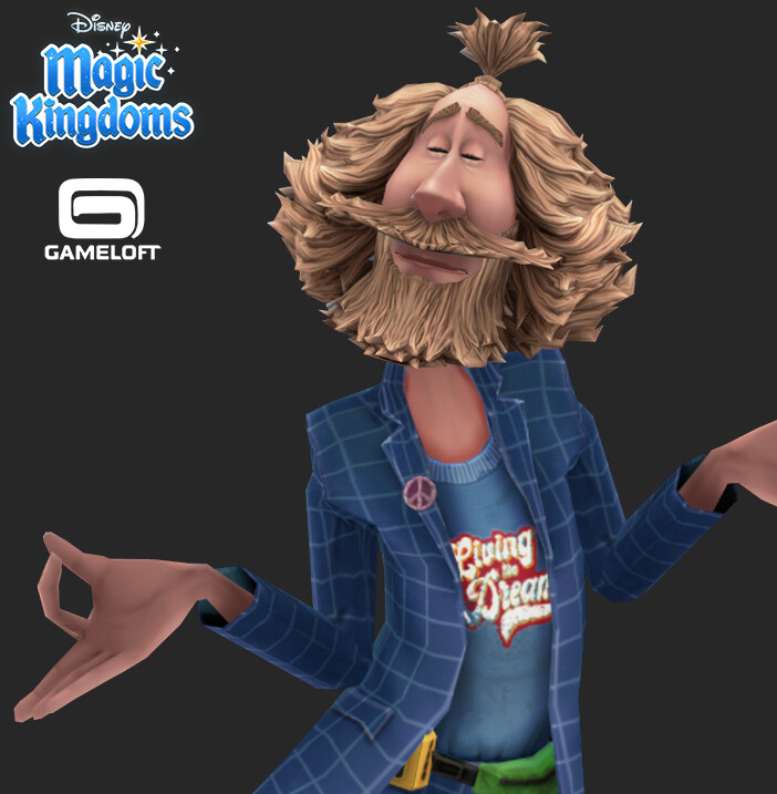 ArtStation - Moonwind - DMK