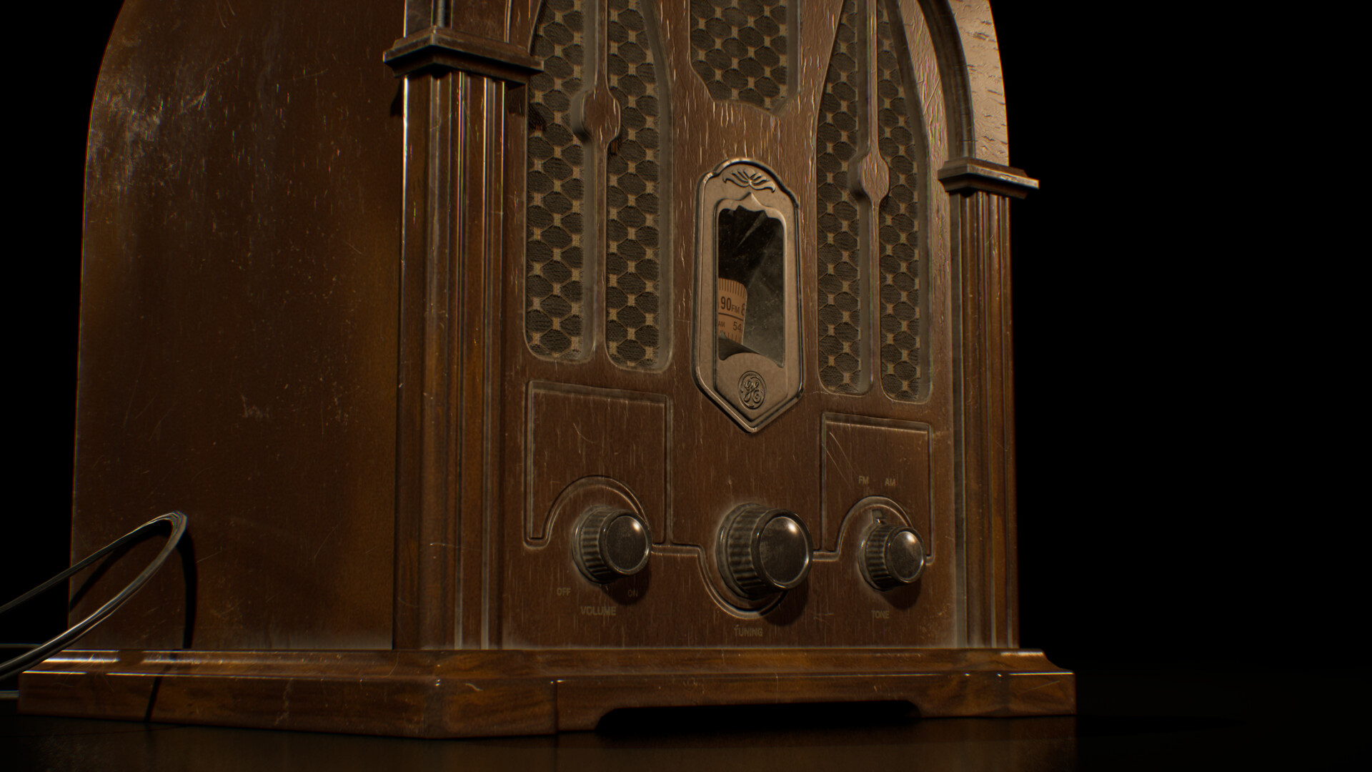 ArtStation - Cathedral Radio