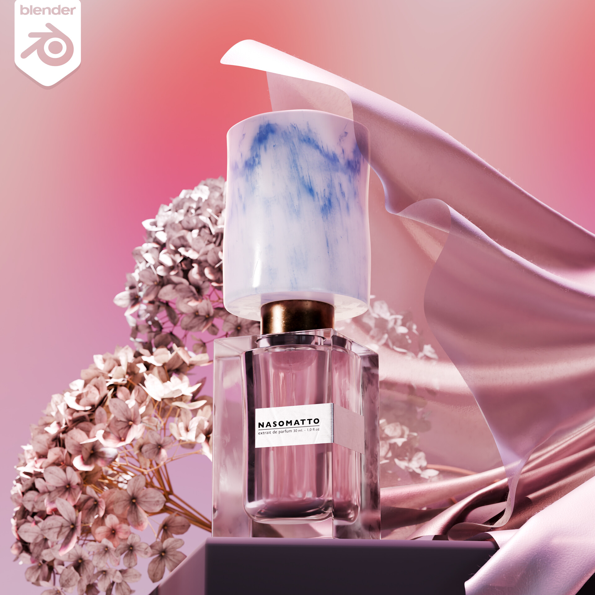 ArtStation - PERFUME ANIMATION