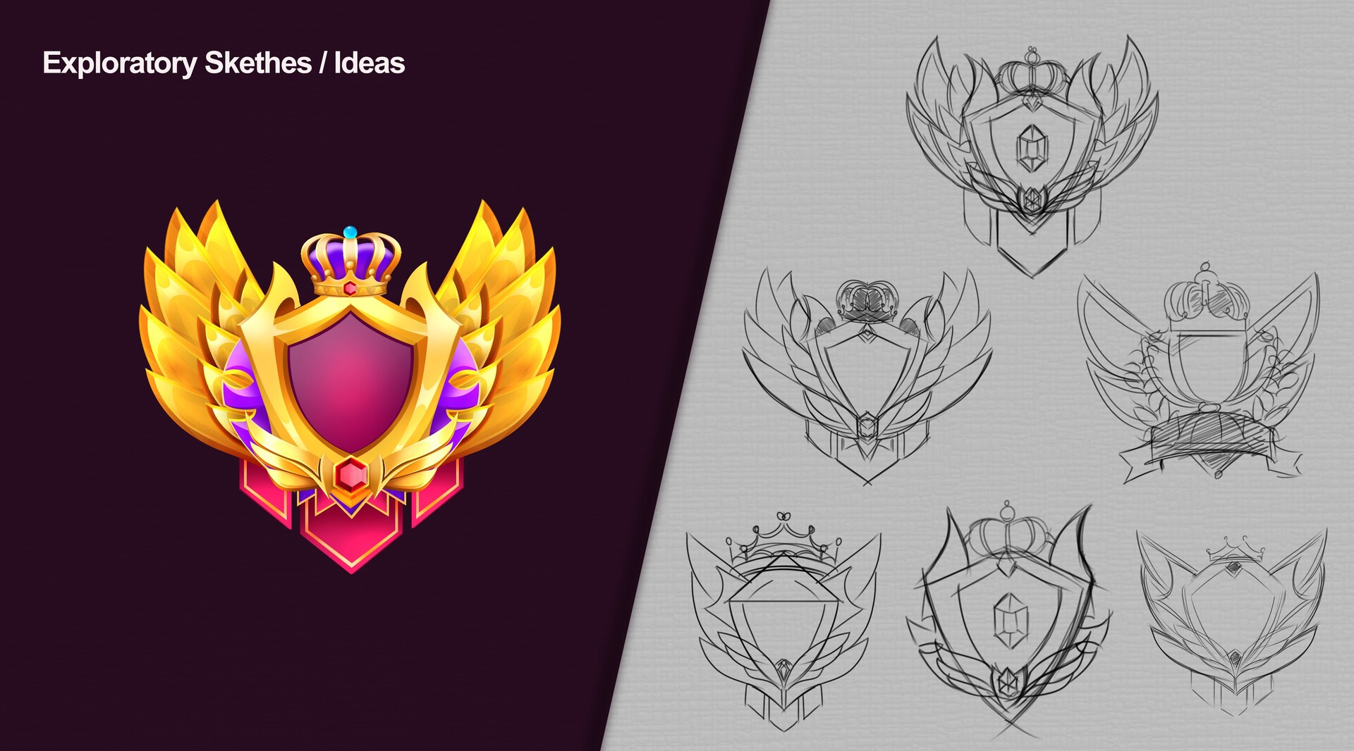 ArtStation - shield update