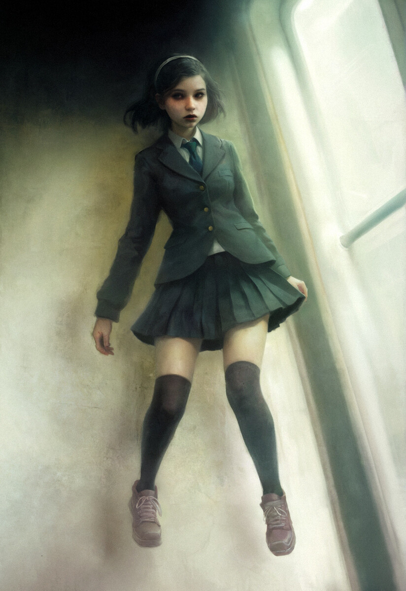 ArtStation - Possessed