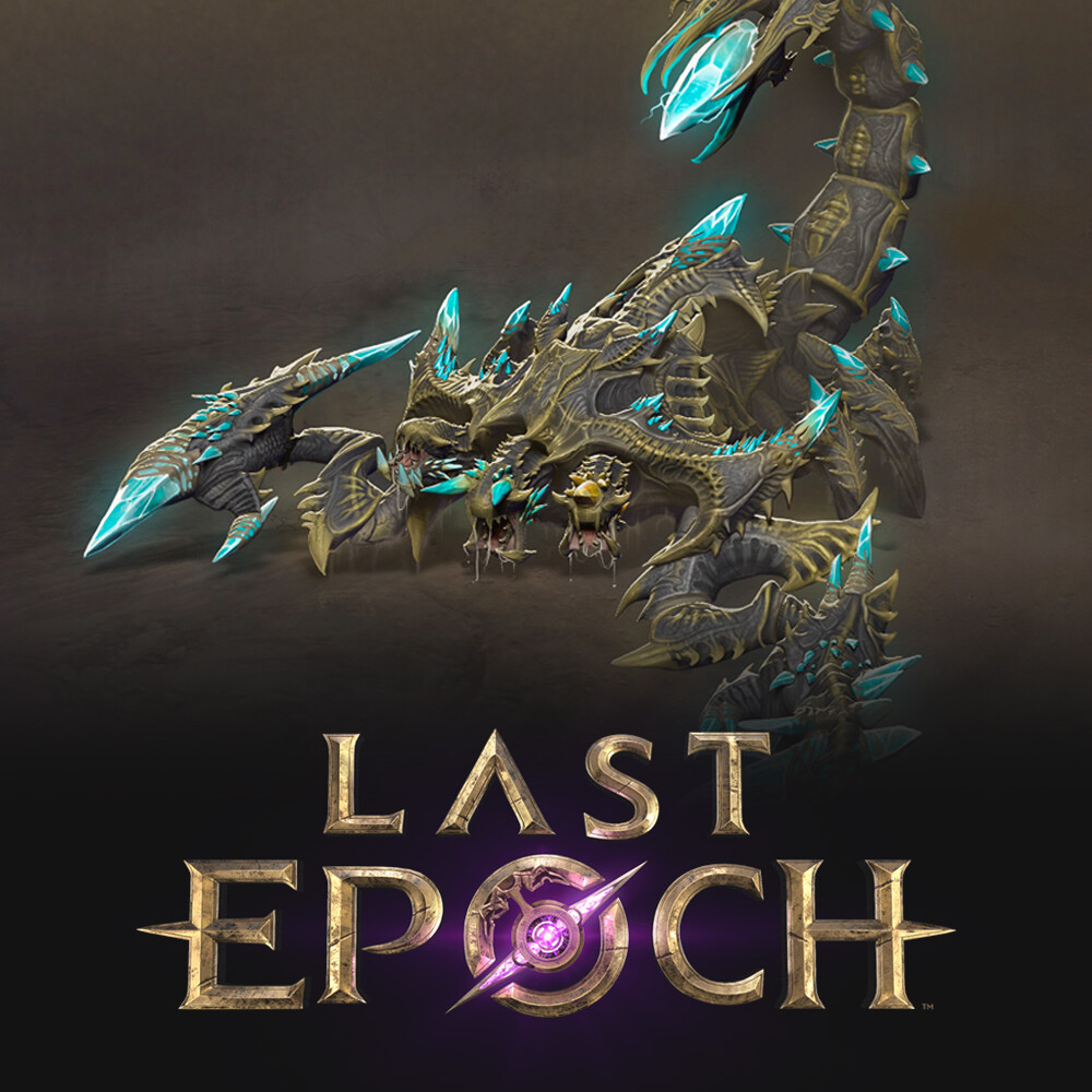 ArtStation - Last Epoch Enemy Concept