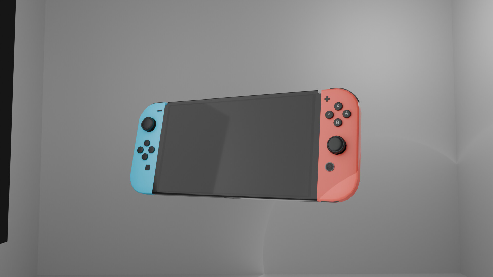 ArtStation - Nintendo Switch Model