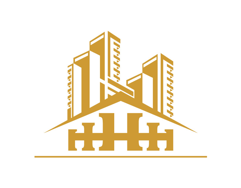 ArtStation - HHH logo Design