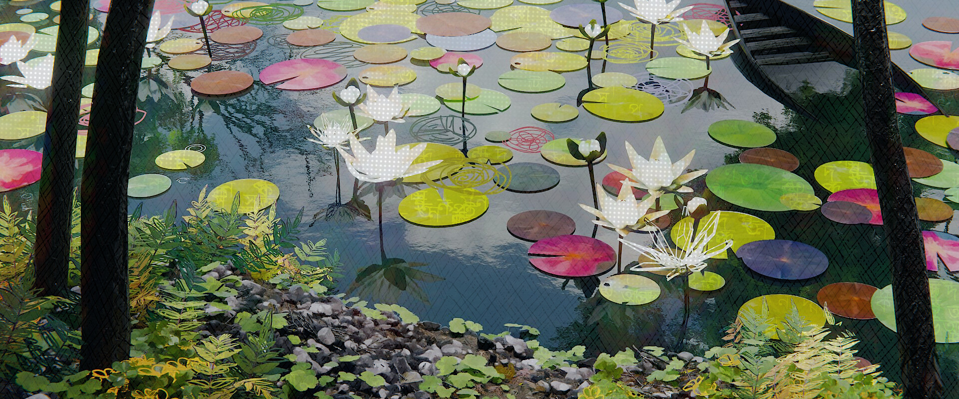 ArtStation - psithurism scene 3