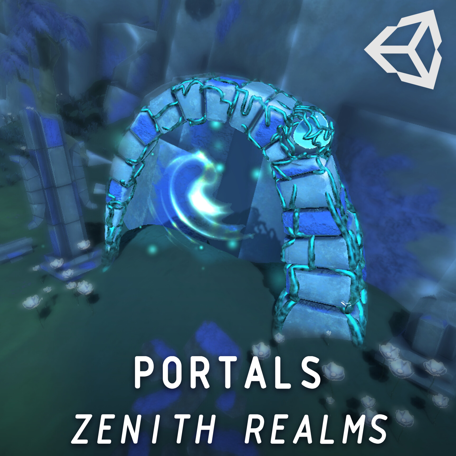 ArtStation - Portals - Zenith Realms