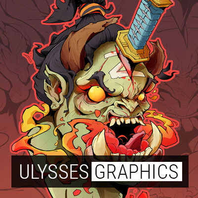 ArtStation - Ulysses Graphics | Concept Art