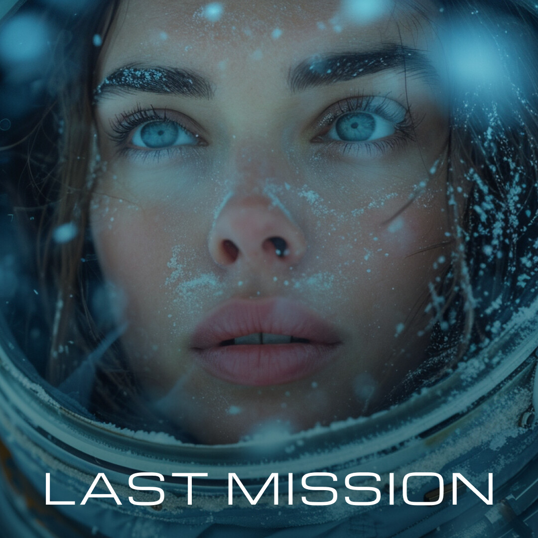 ArtStation - Last Mission | AI Sci-Fi Trailer