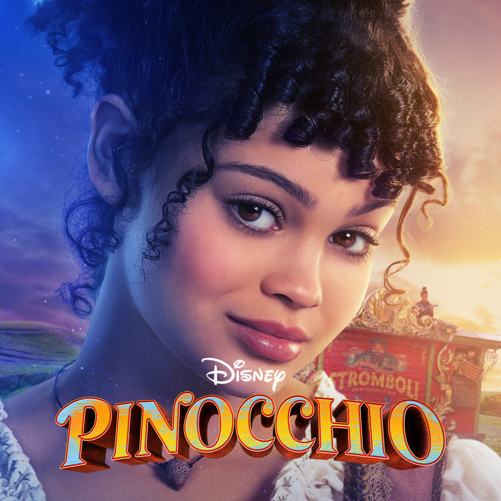 ArtStation - Pinocchio (2022) by Robert Zemeckis