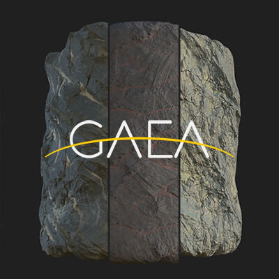 ArtStation - Gaea Textures