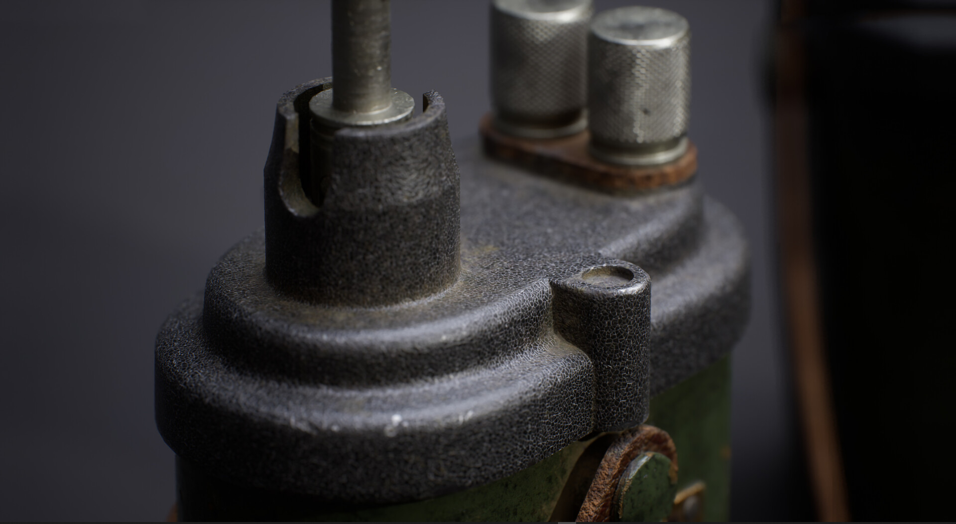 ArtStation - Blast machine