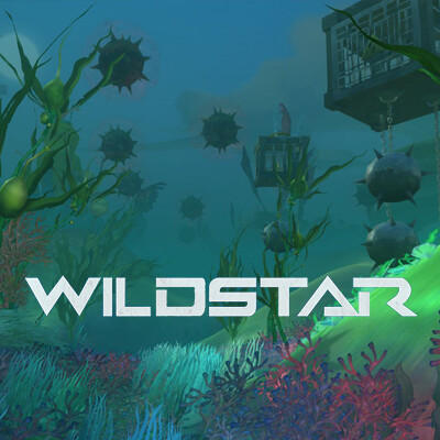 ArtStation - WildStar, Partygraw