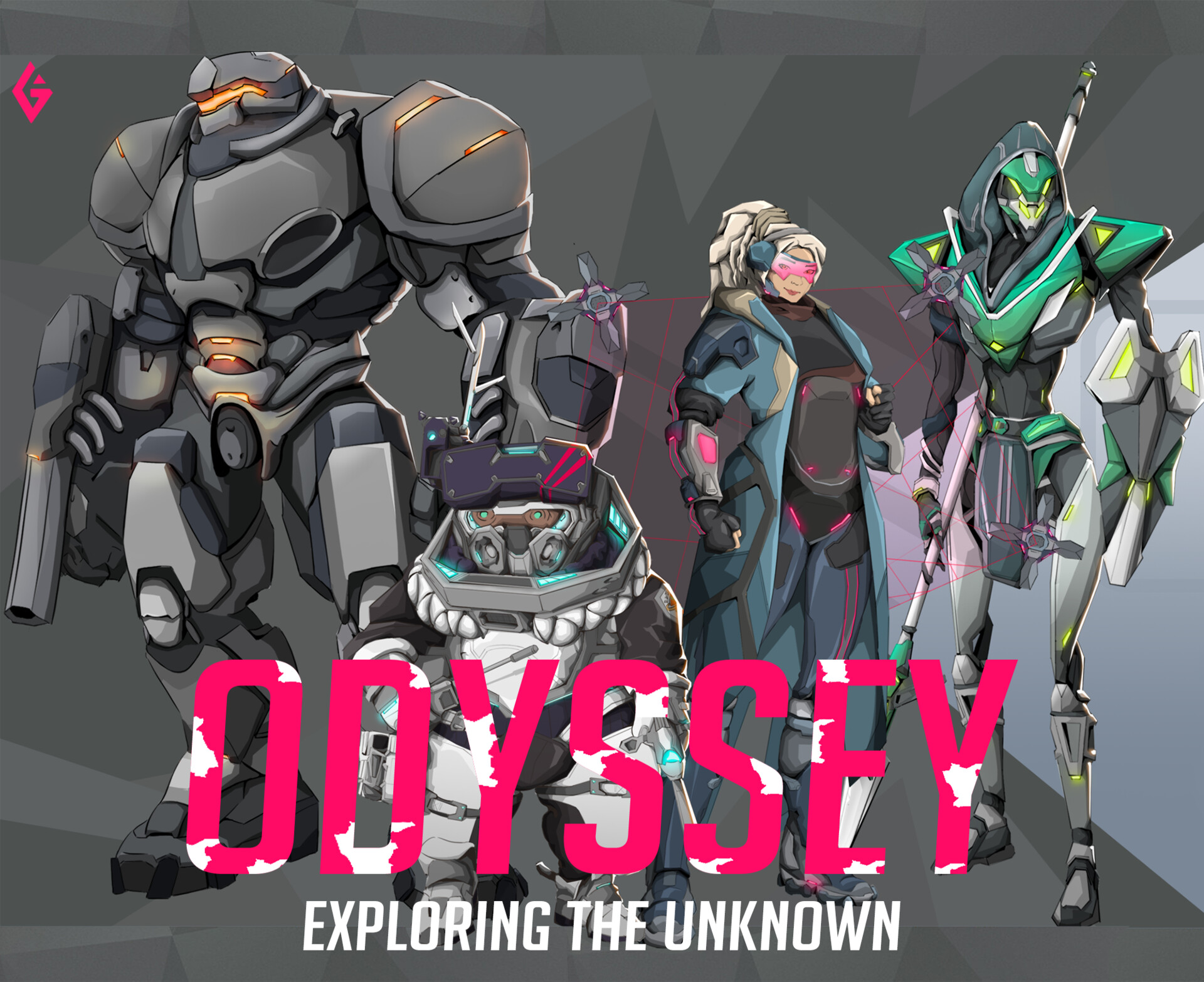 Yan Song Deng - ODYSSEY