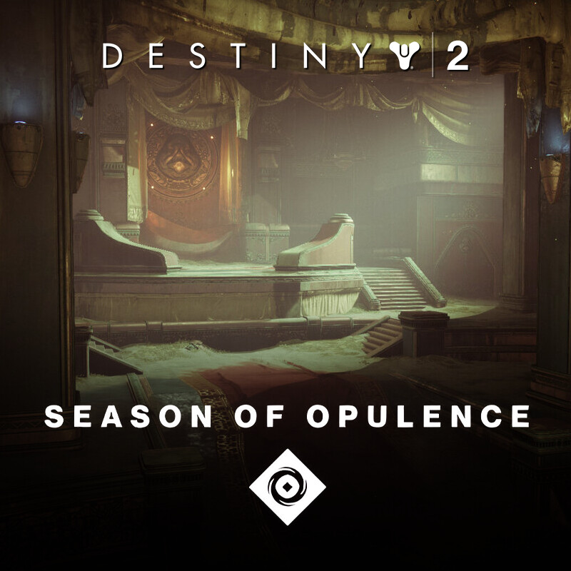 ArtStation - Destiny 2 The Season of Opulence
