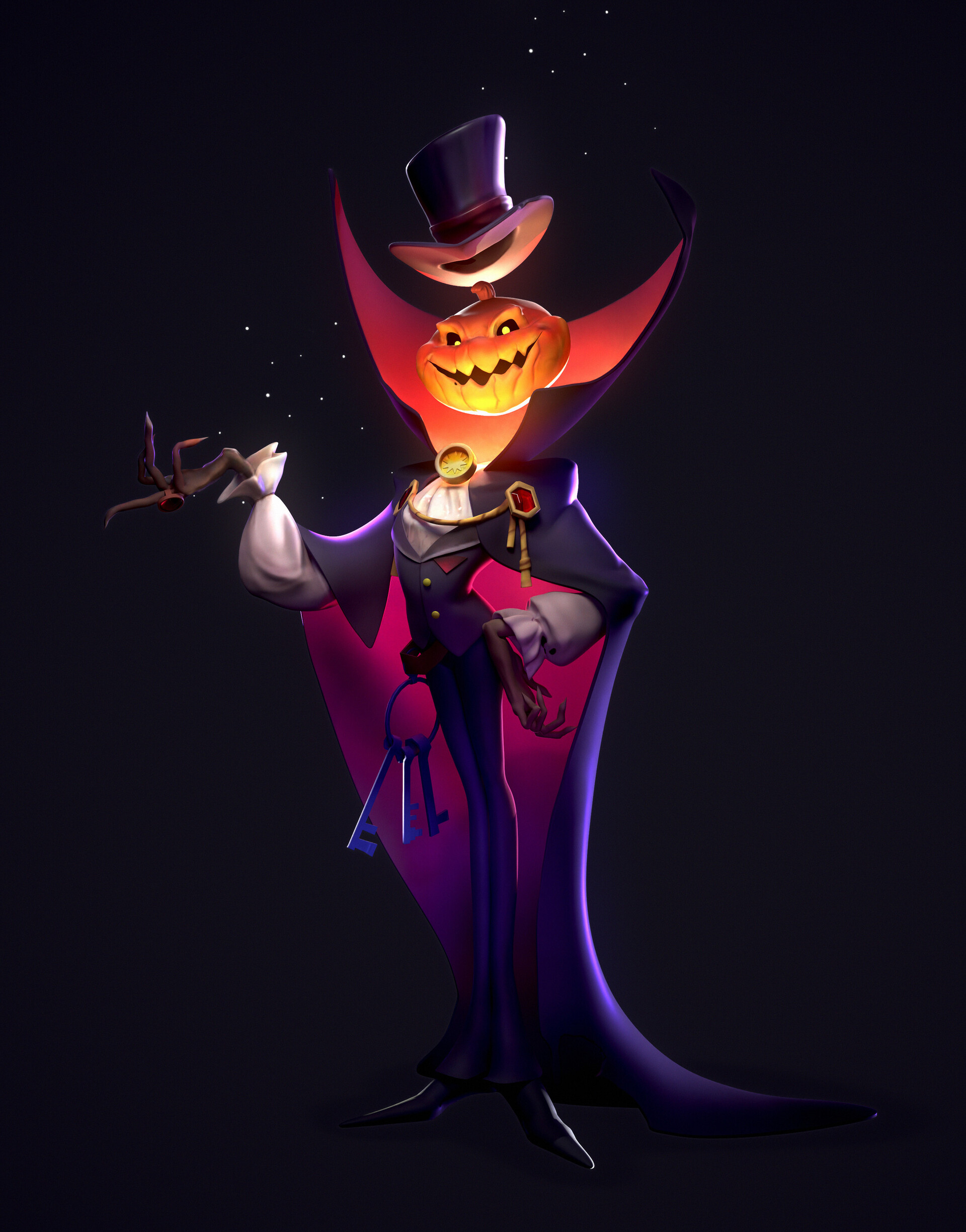 ArtStation - Halloween