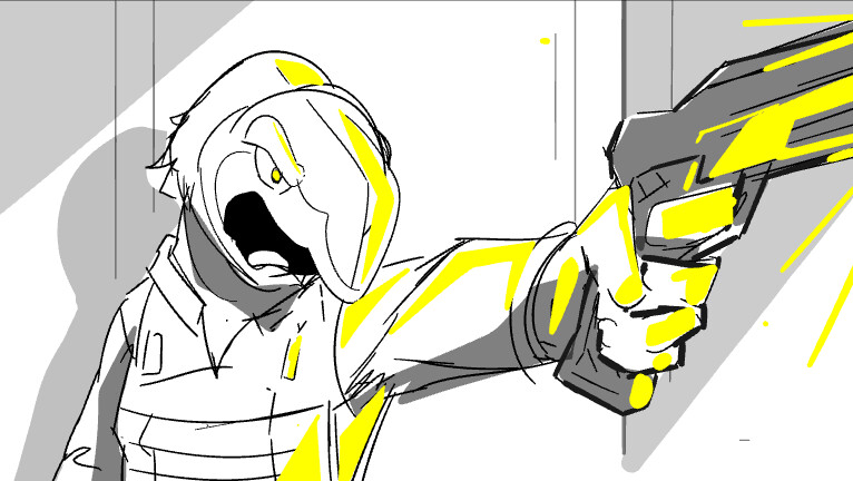 ArtStation - Sam&Guzman