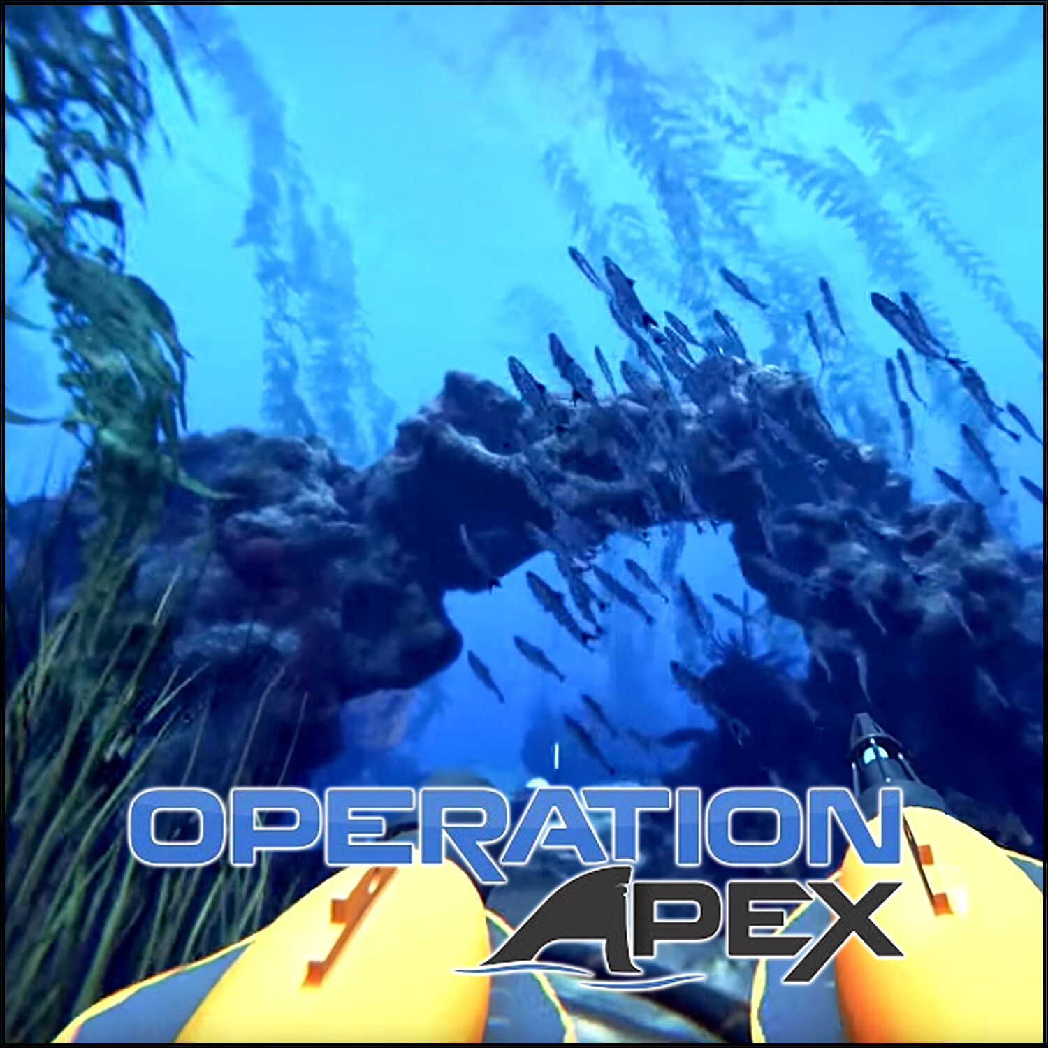 ArtStation - Operation Apex VR