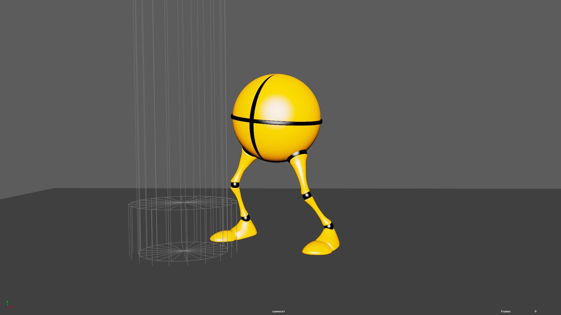 ArtStation - BODY MECHANICS KARATE