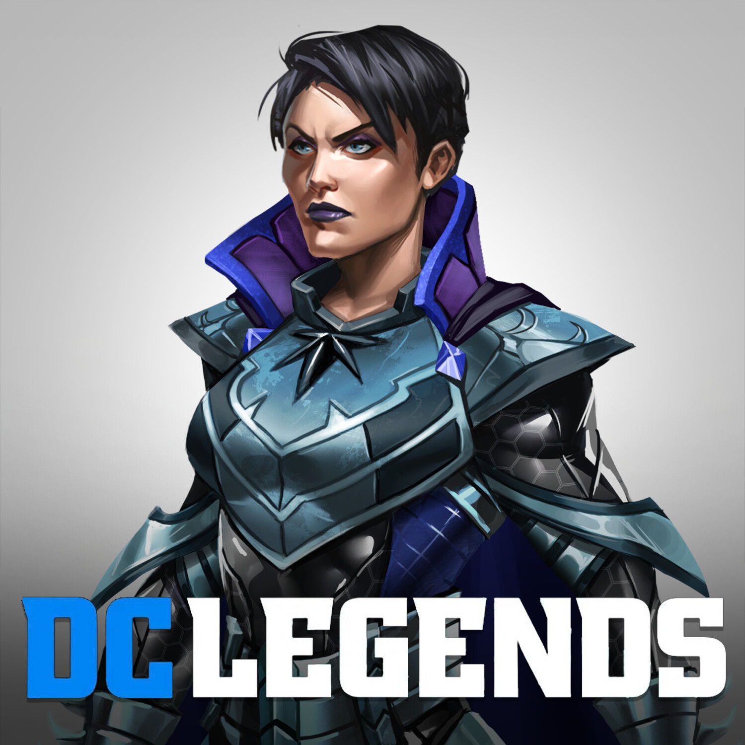 ArtStation - DC Legends