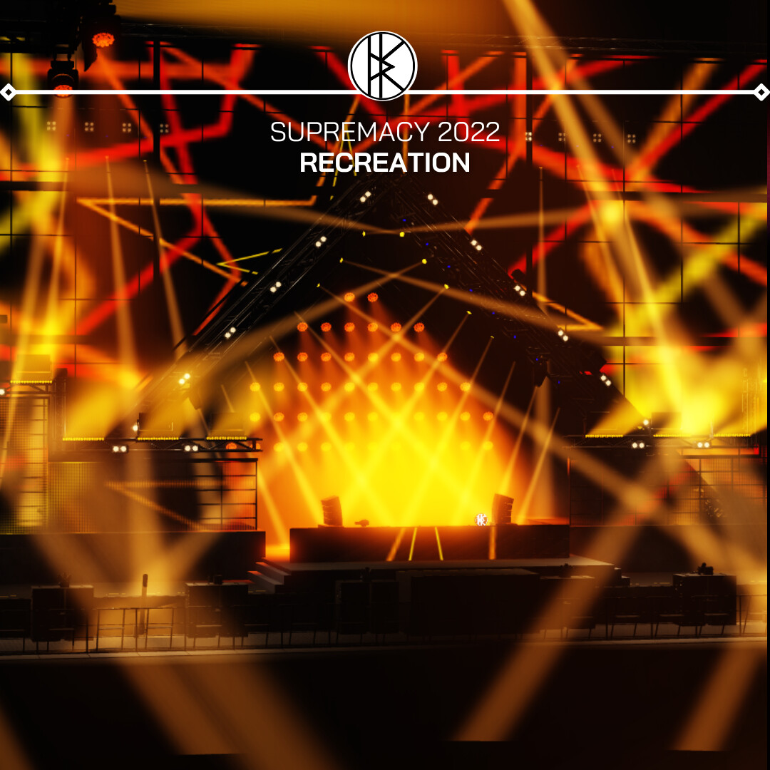 ArtStation - Supremacy 2022 - The Nation Of Supreme