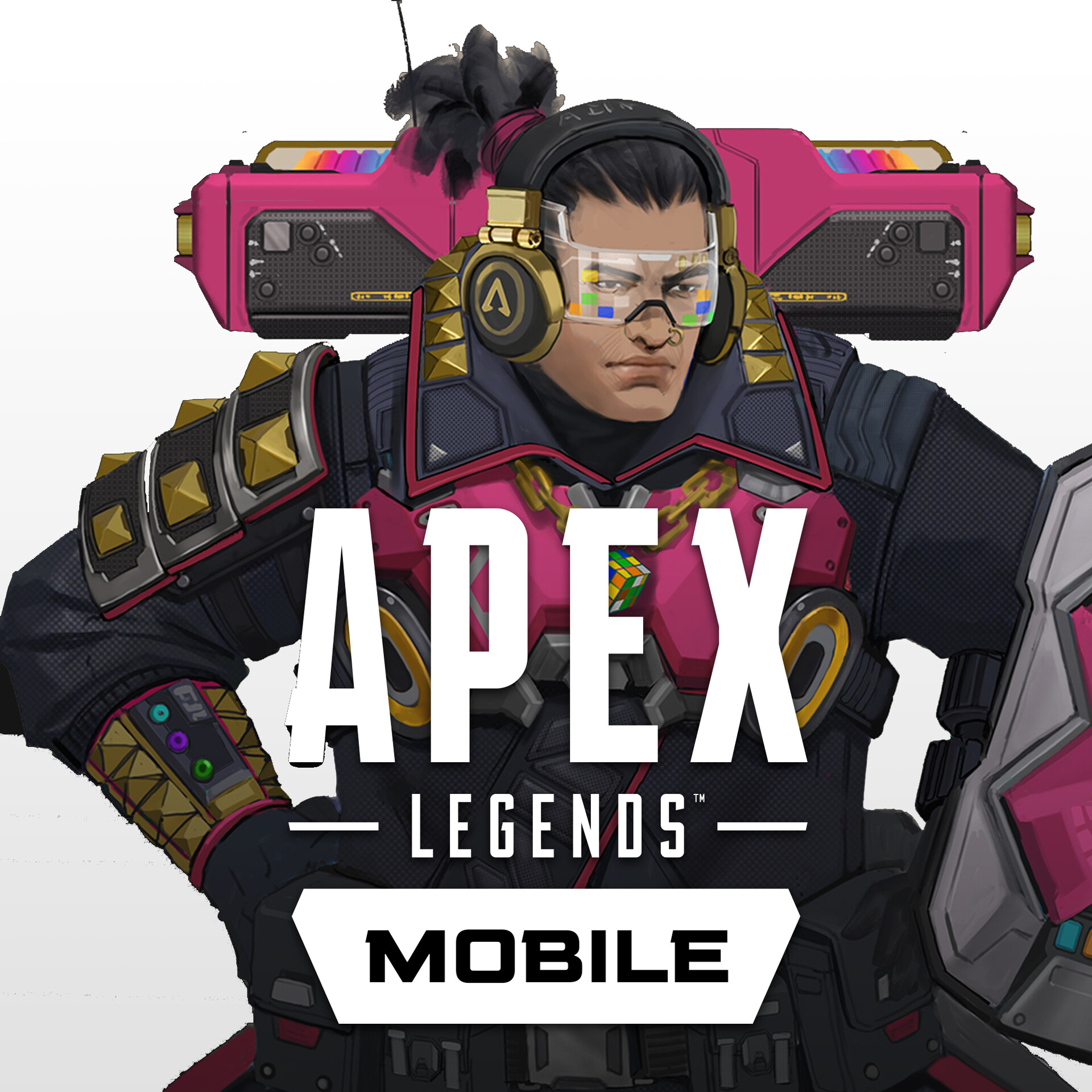 ArtStation - Apex Legends mobile skins